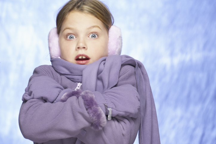 The chill is on: Stay warm with C.O.L.D. | health enews