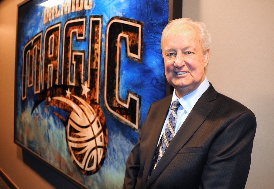 A full court press; NBA’s executive in the fight against cancer ...