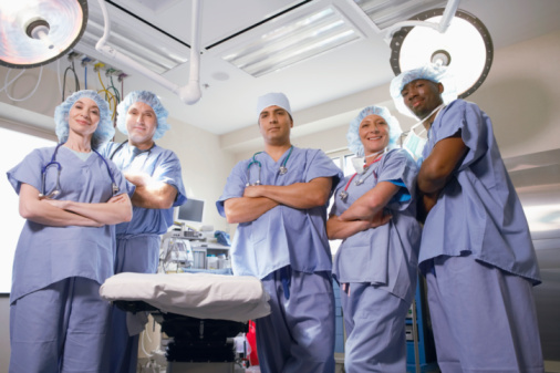 An inside look at an OR team | health enews