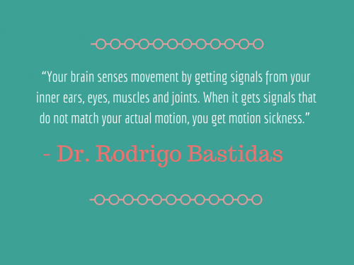 Infographic: 8 ways to beat motion sickness | health enews