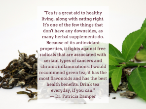 Infographic: The benefits of tea | health enews