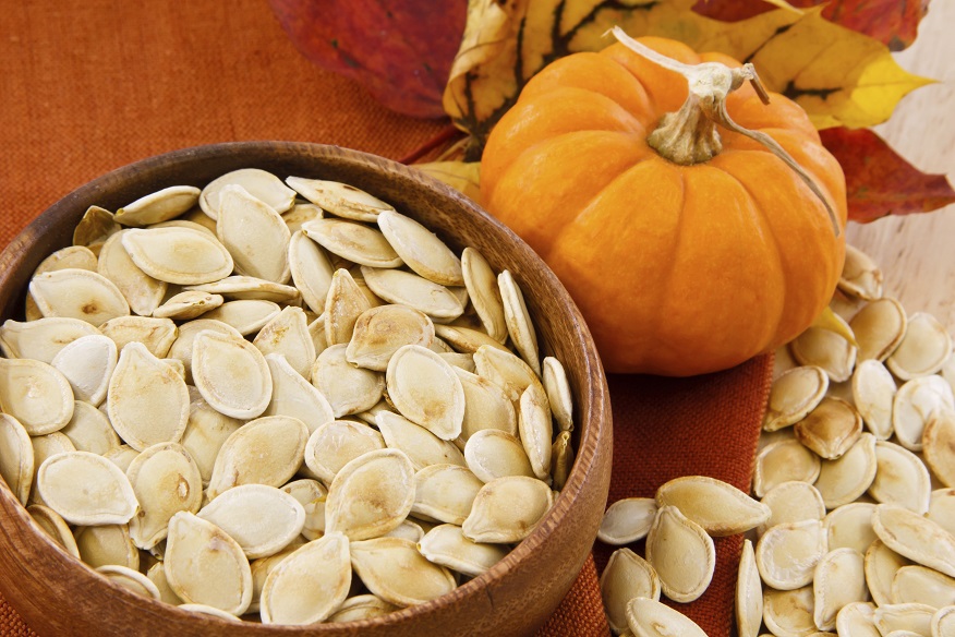 Infographic: 5 health benefits of pumpkins | health enews