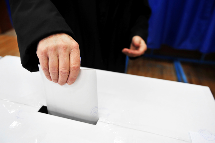 Is voting good for your health? | health enews