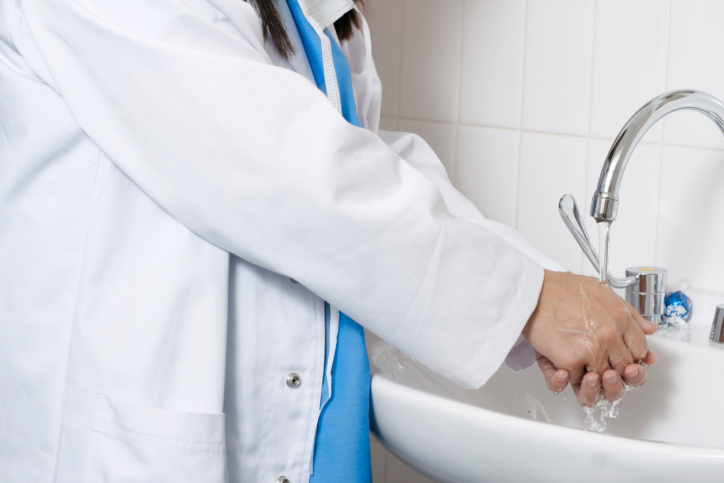 How hand washing can prevent C. diff | health enews
