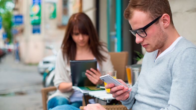 Why texting can cause back problems | health enews