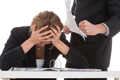 Rude behavior in the office is contagious | health enews