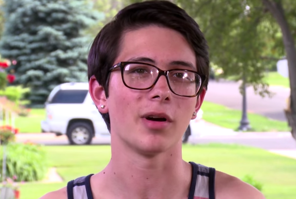 Inspiring Kids: Dylan's story | health enews