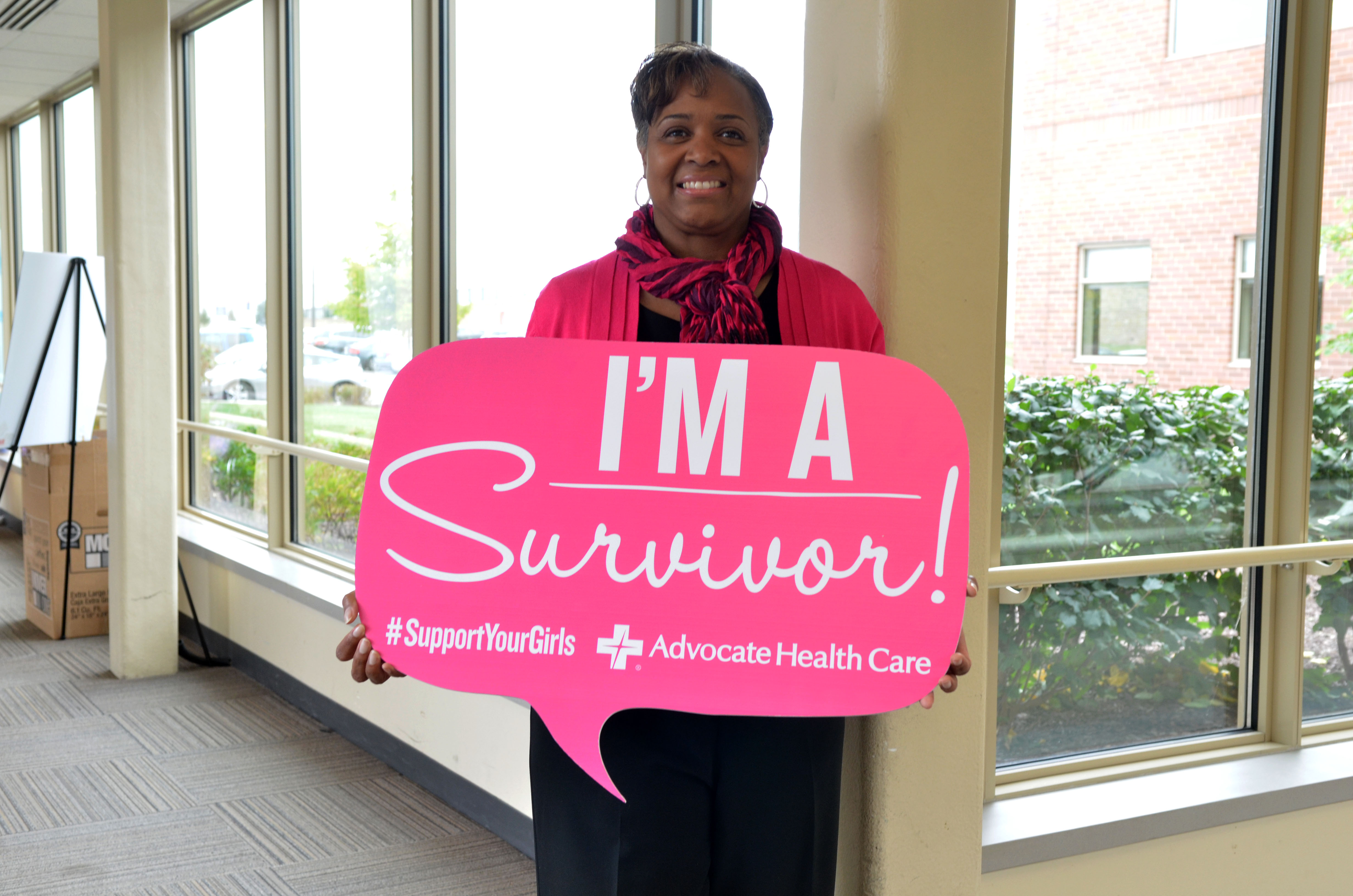 Sherri’s story: Keeping the faith despite setbacks | health enews