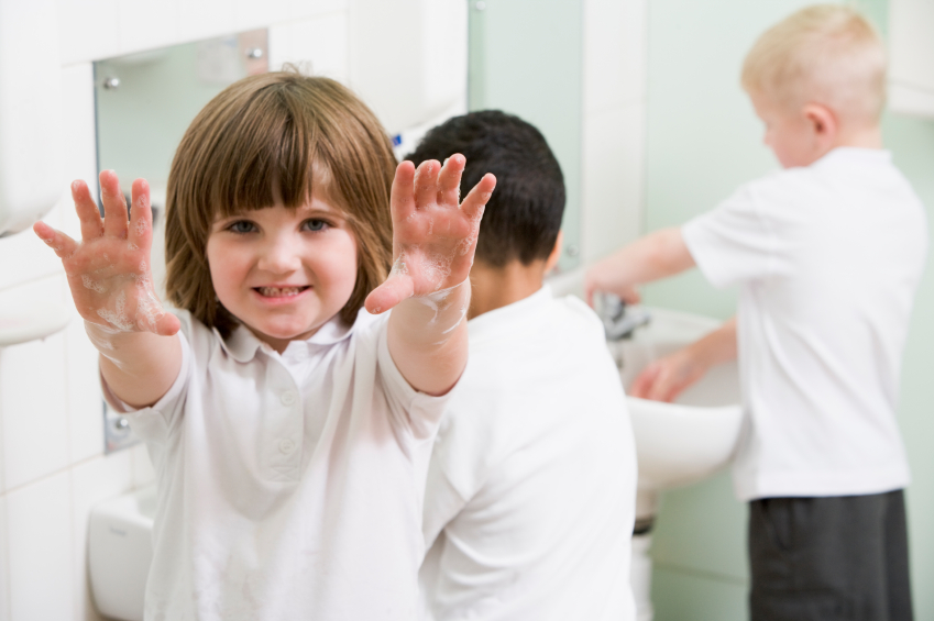 5 common hand-washing mistakes | health enews