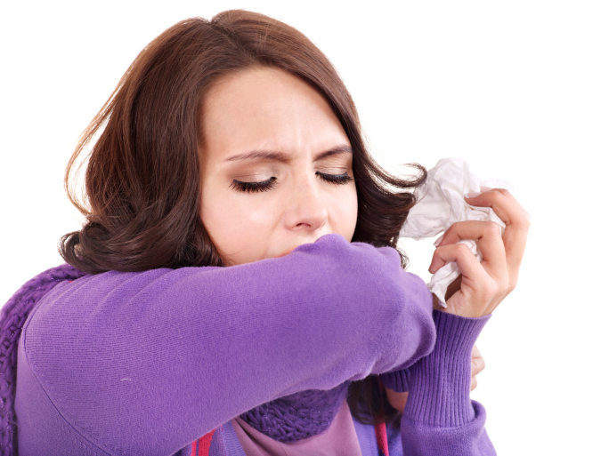 Infographic: Do you have bronchitis or just a cold? | health enews
