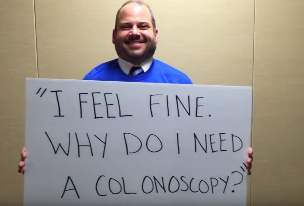 Why Do People Avoid Getting A Colonoscopy Health Enews