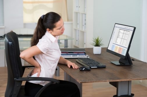 Is your rear end causing muscle pain? | health enews