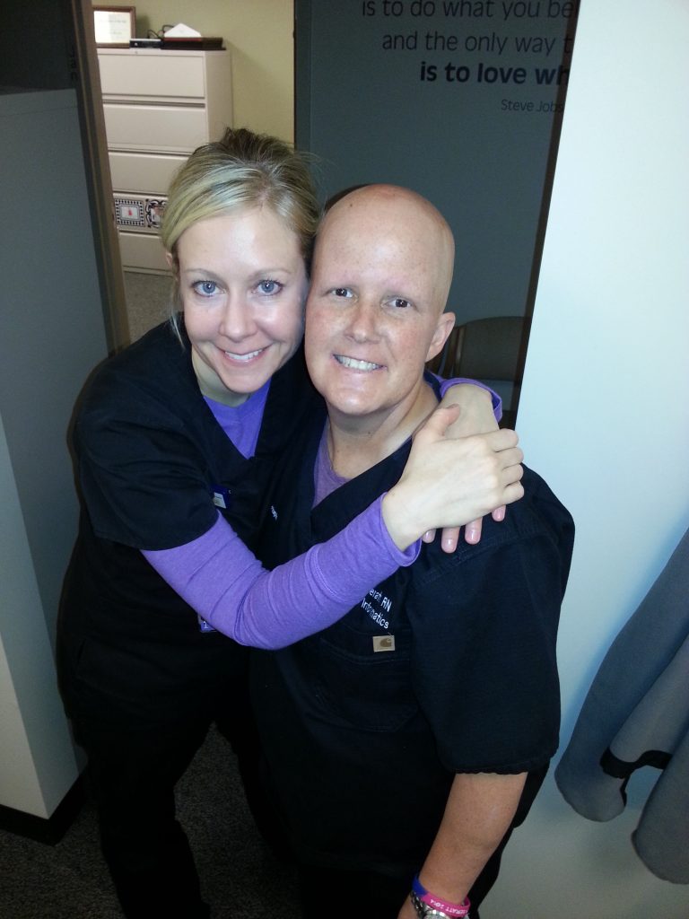 A childhood cancer survivor inspired to help others heal | health enews