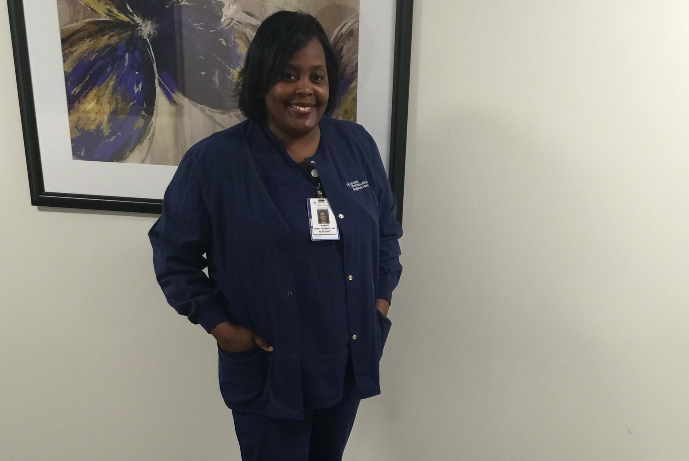 "This is what I'm meant to do" | health enews