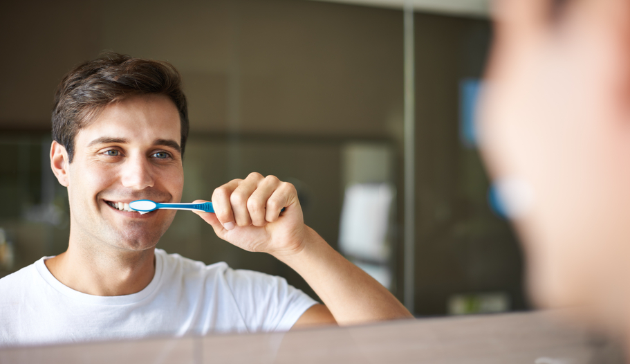 What's living inside your toothbrush? | health enews