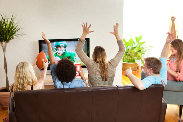 Can yelling at the TV cause permanent damage? | health enews
