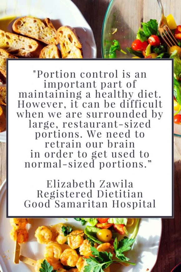 Infographic: Drop sizes with these 9 tips | health enews