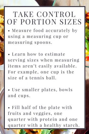 Infographic: Drop sizes with these 9 tips | health enews