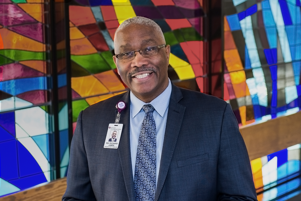 Working with patients in their darkest days | health enews