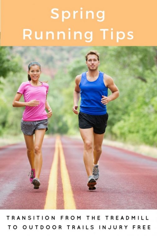 Runners: Exercise caution this Spring | health enews