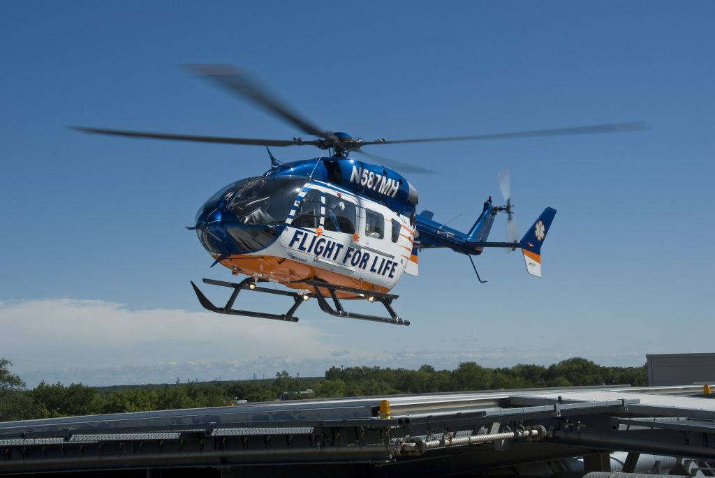 Flight for Life: 30 years and 36,000 patients | health enews