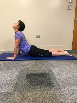 Try these yoga poses to relieve back pain | health enews