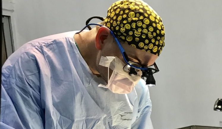 How one physician is giving back to the Dominican Republic | health enews