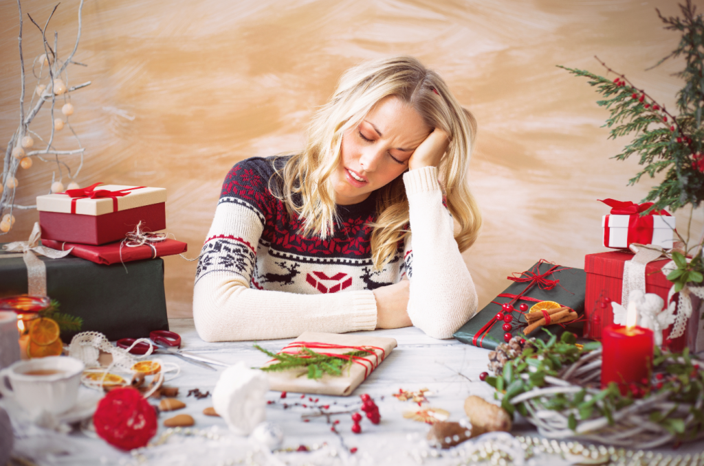 Here's how to cope with common holiday stressors | health enews