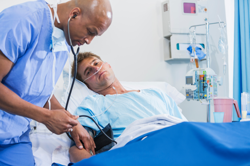 When infection leads to amputation | health enews