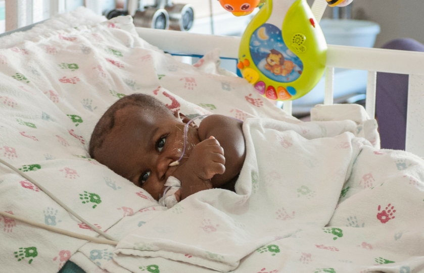 Featured Video: An update on Baby Dominique | health enews