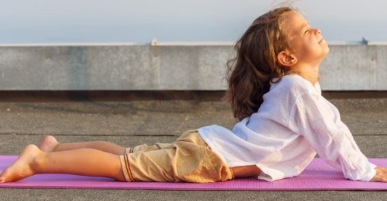 “Namaste” for all, including children? | health enews