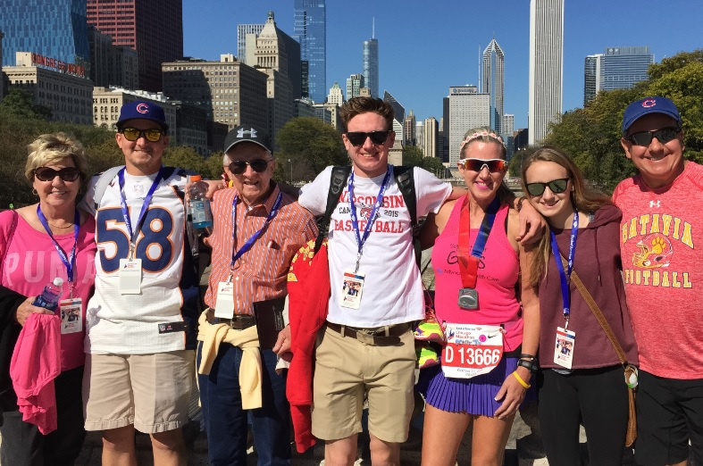 "4 Lessons I learned from running marathons" | health enews