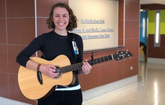 Music to their ears | health enews