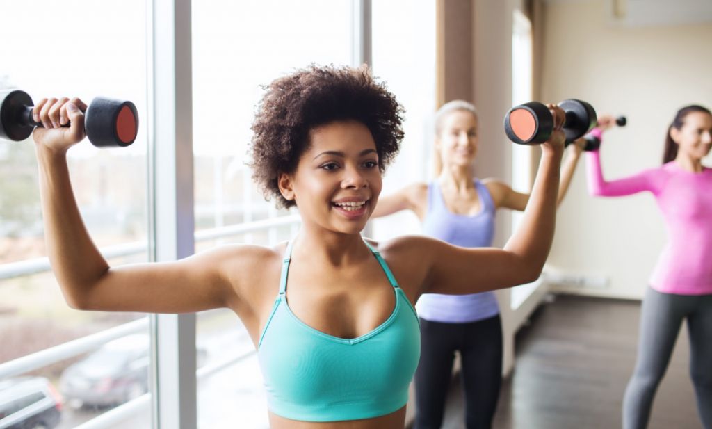 Five benefits of proper weight training | health enews