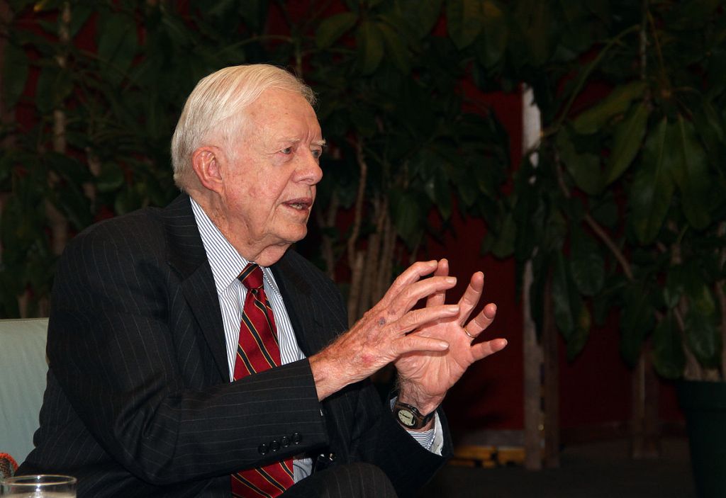 After former President Jimmy Carter's broken hip, do you know your risk ...