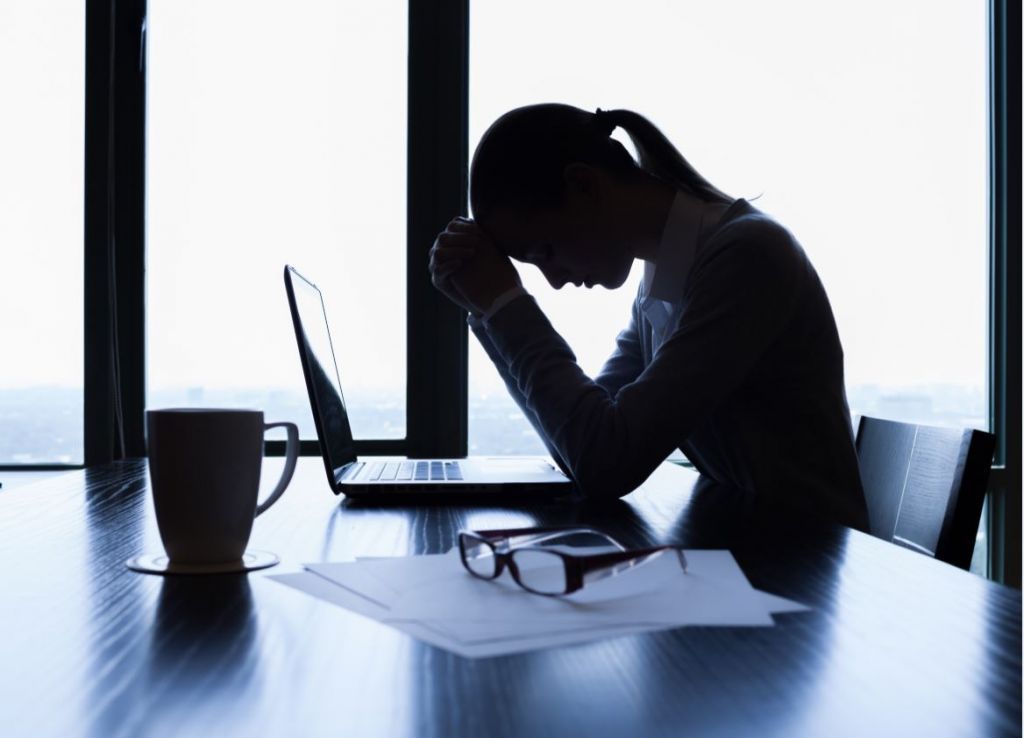 Do you feel burned out at work? | health enews