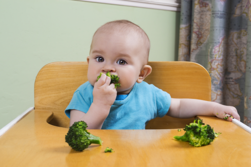 What should your baby's first foods be? | health enews