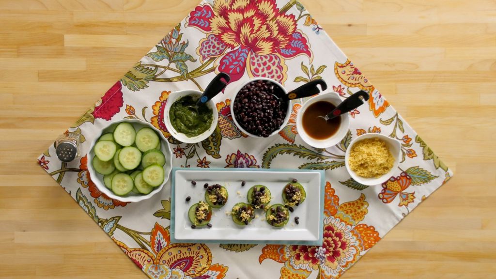 Recipe: Cucumber Chori Chaat | health enews