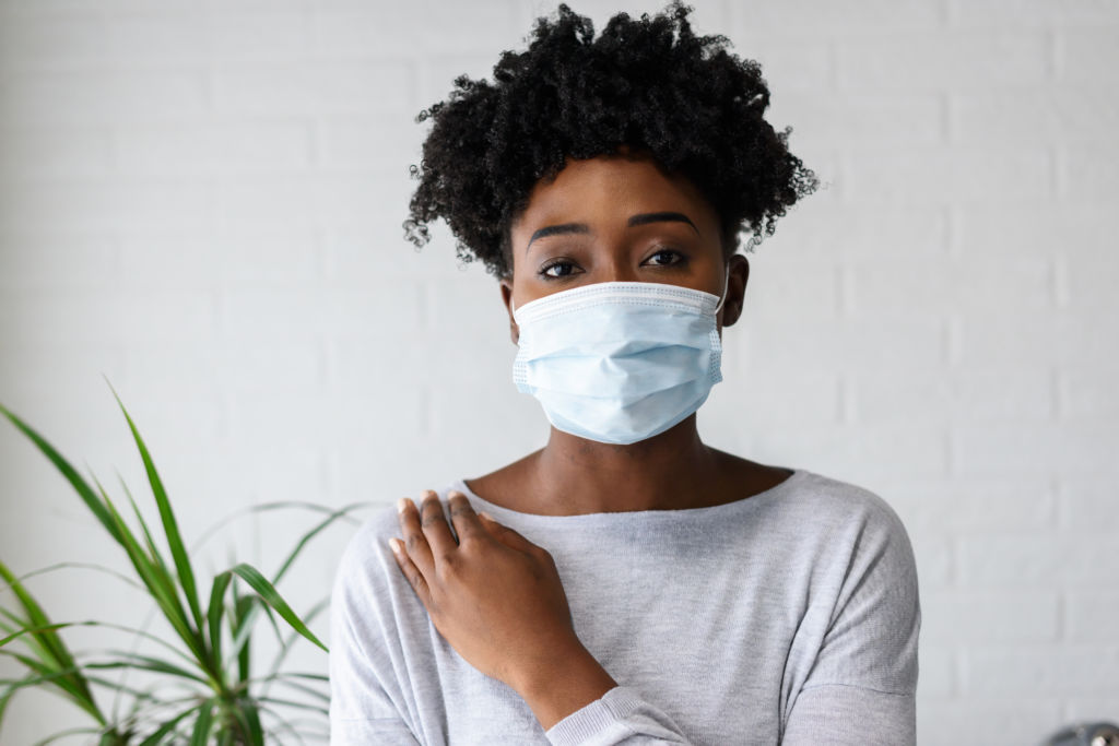Wearing a mask made simple | health enews