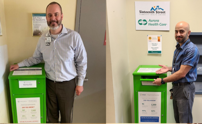 Health care heroes: Taking back to give back | health enews