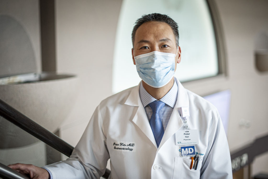 Doctor remains optimistic: 'We'll get through this together' | health enews