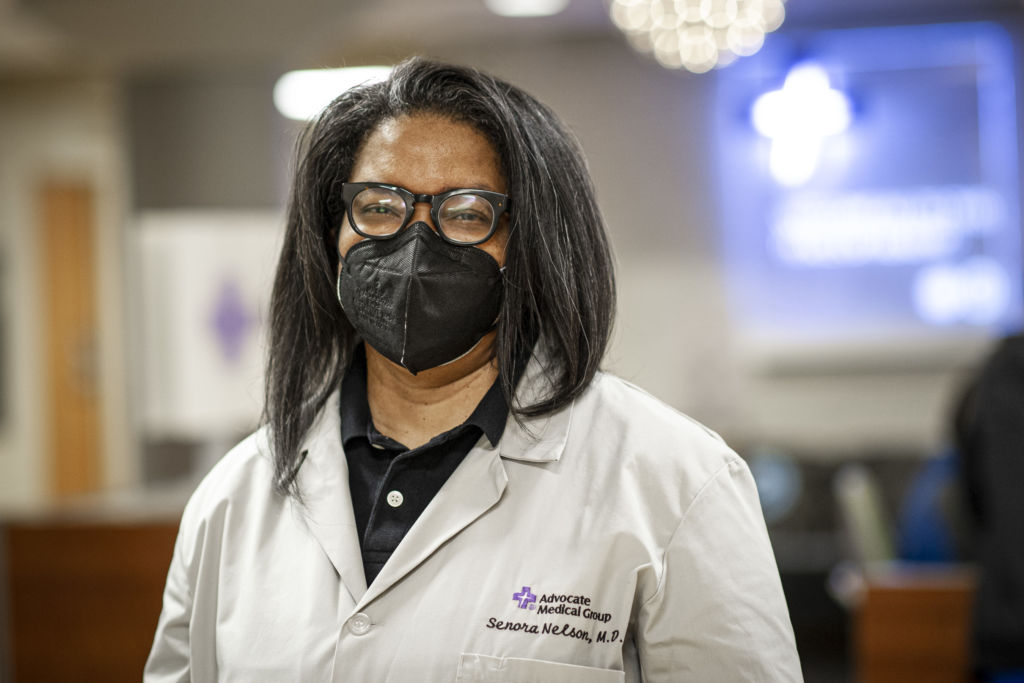 Practicing medicine is the work of her soul | health enews