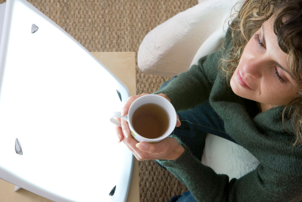 Should you try light therapy? | health enews