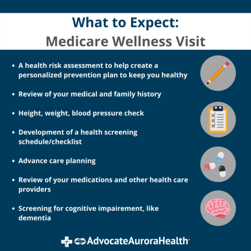 Seniors: Here's how to make a plan to check up and maintain your health ...