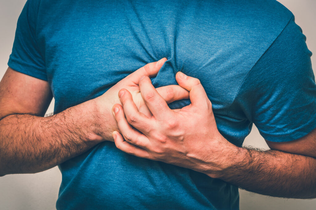 His heart stopped seven times, but he's alive today | health enews