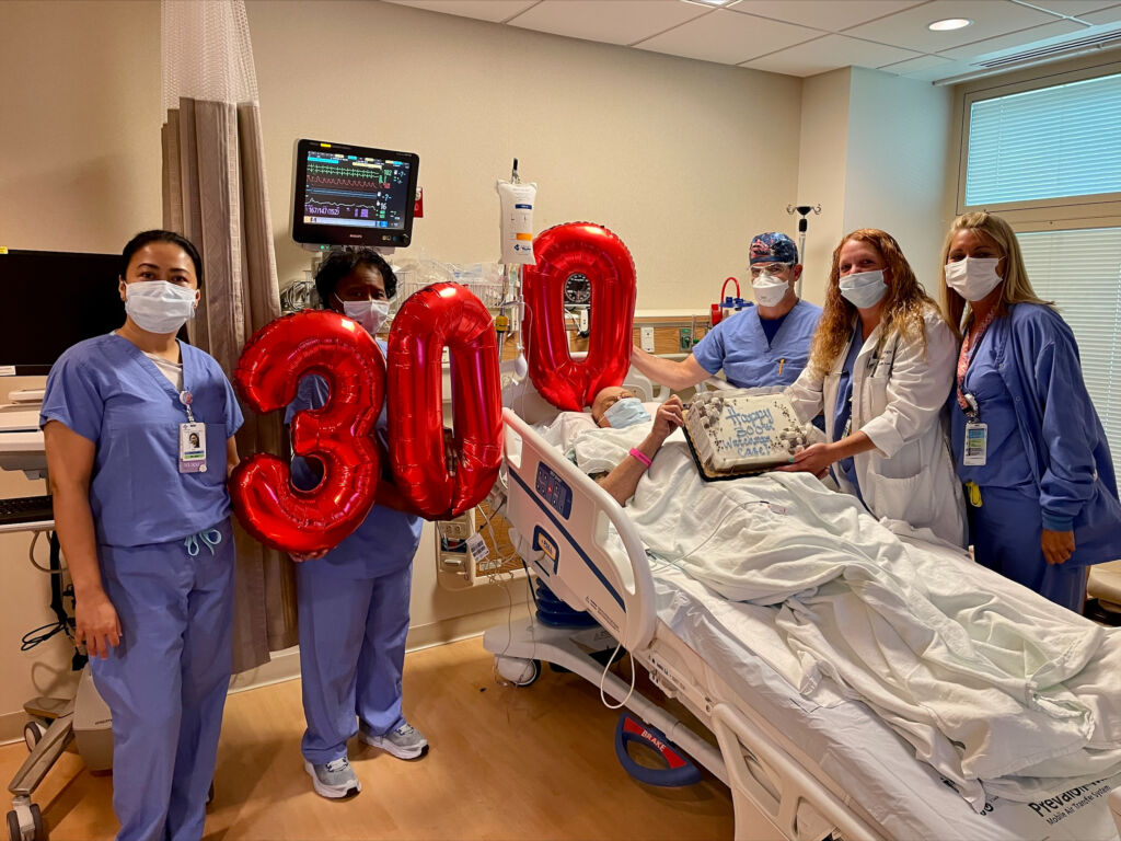 WATCHMAN device provides sense of freedom to atrial fibrillation ...