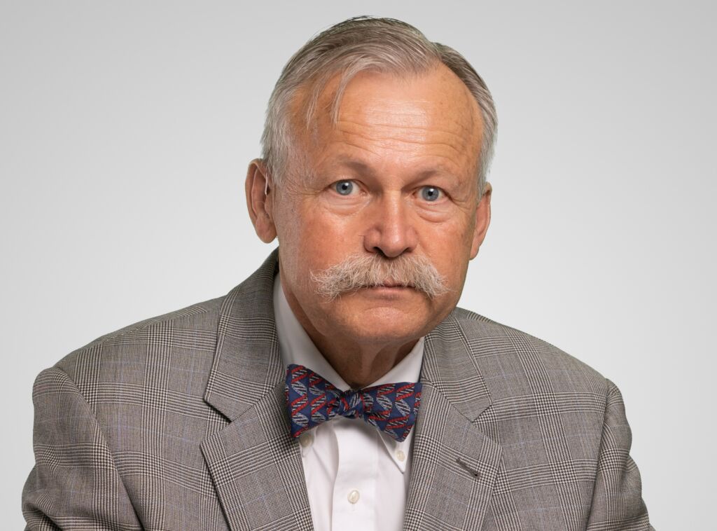 Viewing medicine through his patients’ eyes helps this doctor help ...