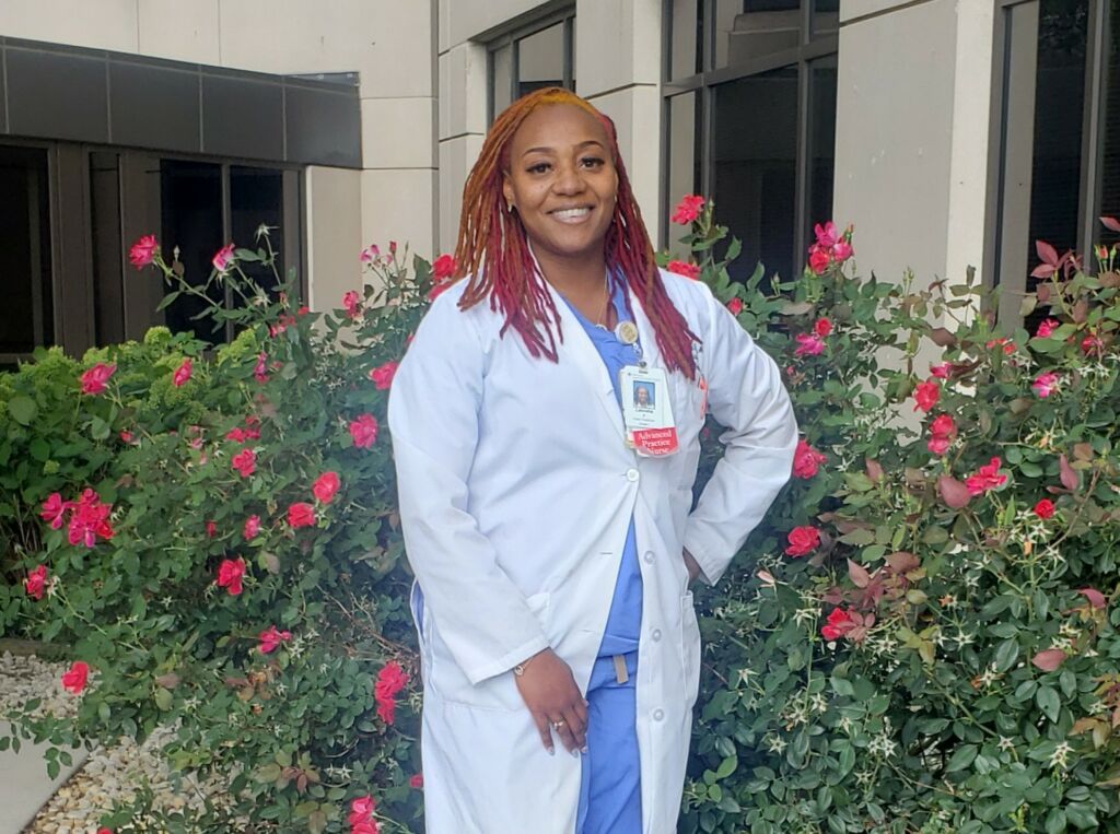 Serving those in need is just the beginning for this nurse practitioner ...