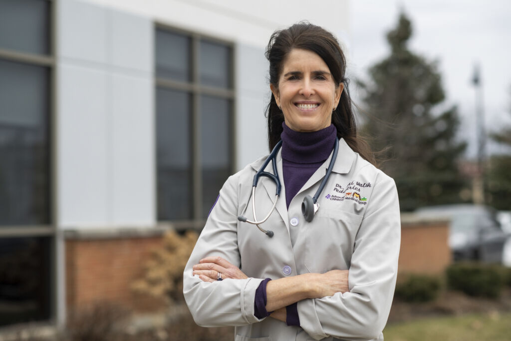 Why this doctor has shifted her focus to integrative medicine | health ...