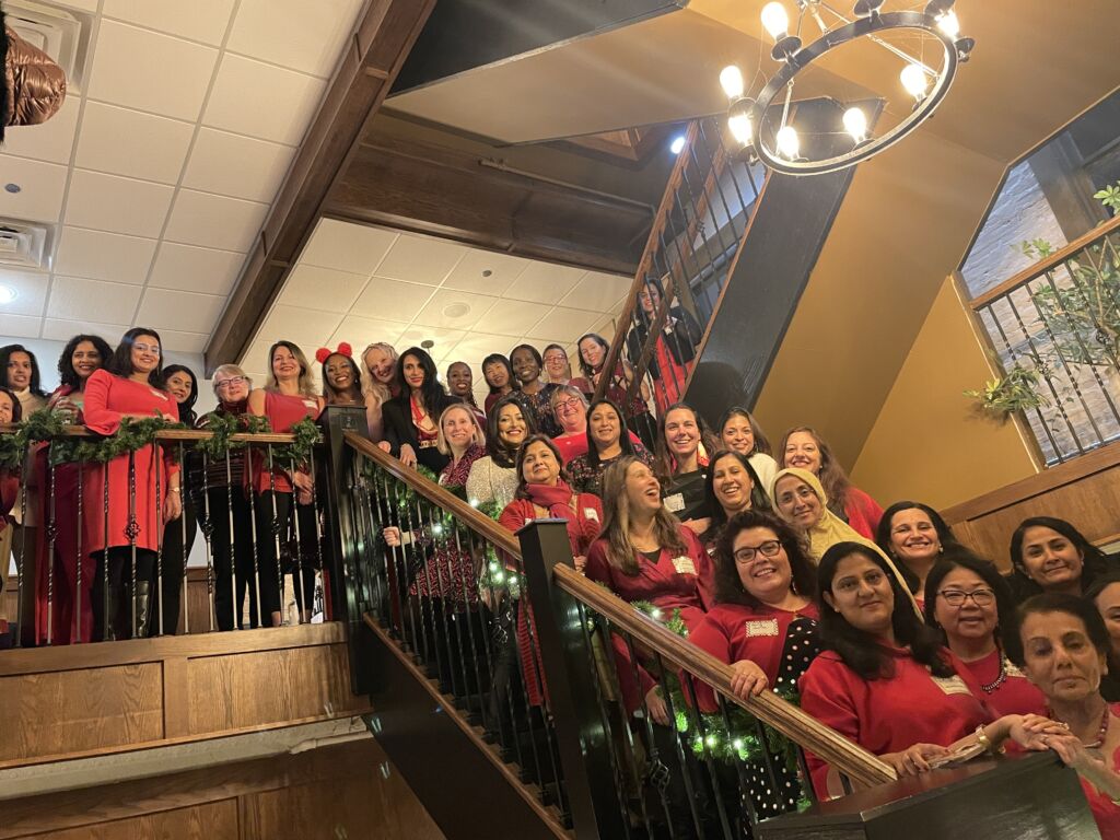 The creation of the women physician support group ‘Boss Lady Docs ...
